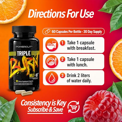 triple burn capsules for appetite control