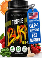 triple burn fat burners for weight loss