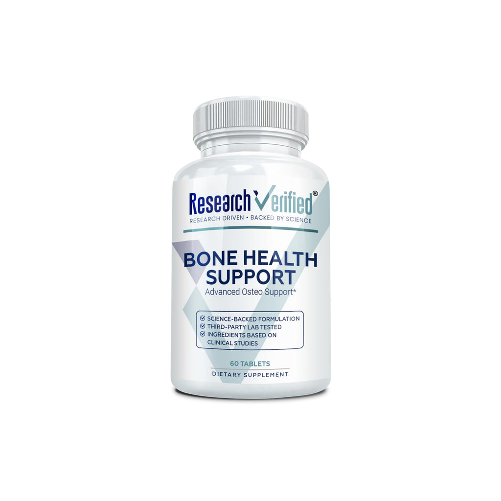Triple calcium complex for strong bones