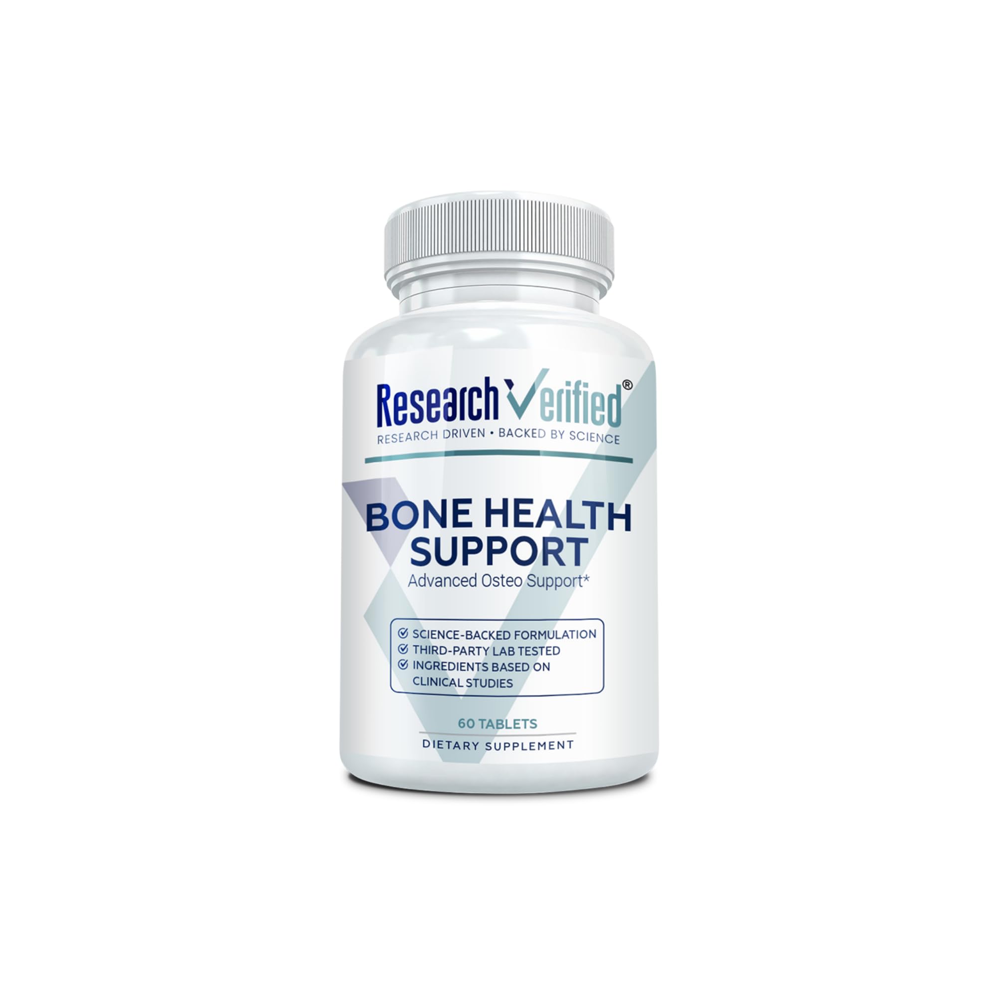 Triple calcium complex for strong bones