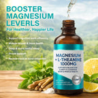 Triple Calm magnesium for daily wellness