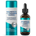 Triple Calm magnesium liquid drops