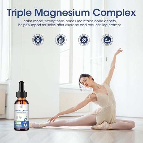triple complex magnesium for heart health