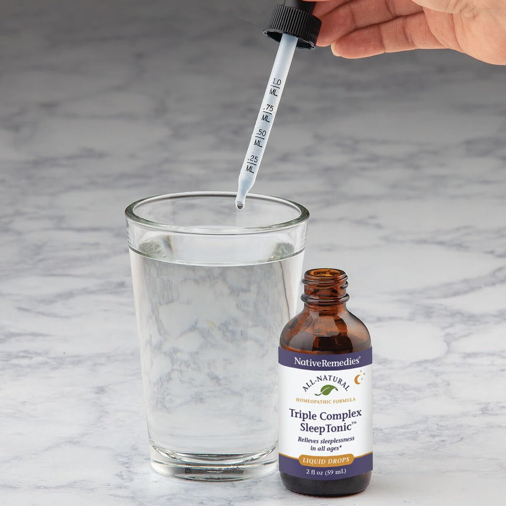 Triple Complex Sleep Tonic benefits