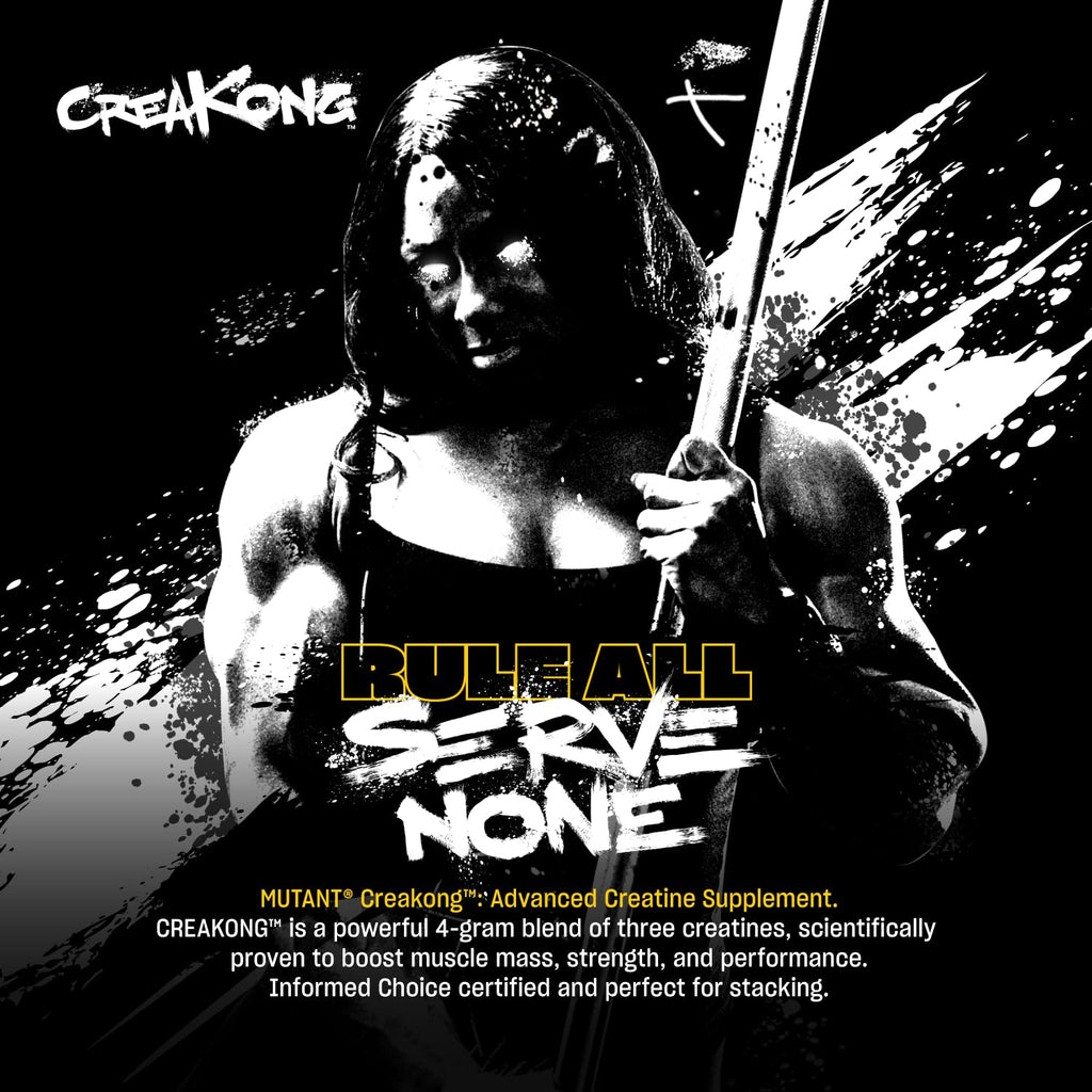 triple creatine blend for enhanced performance