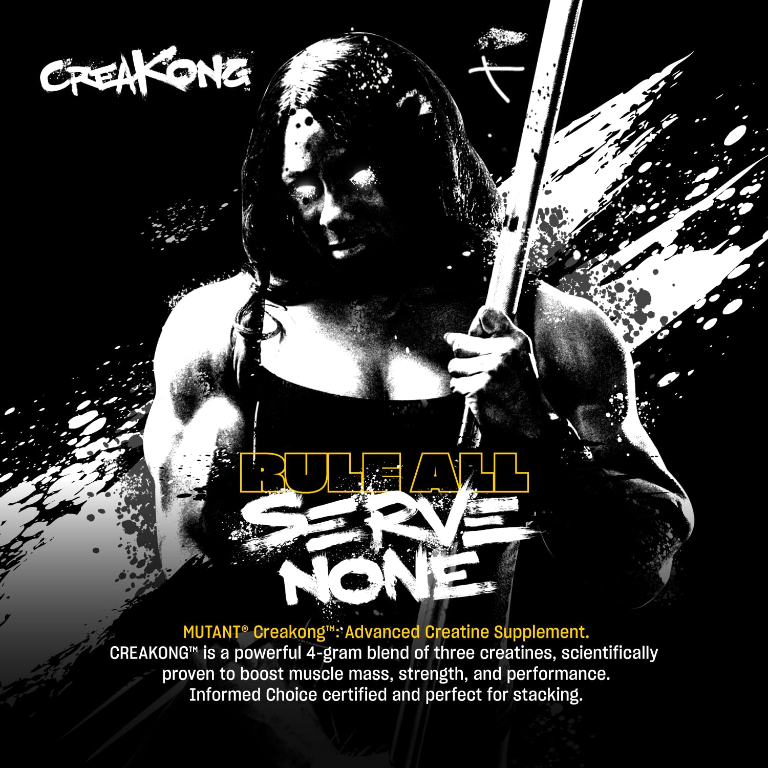 triple creatine blend for enhanced performance