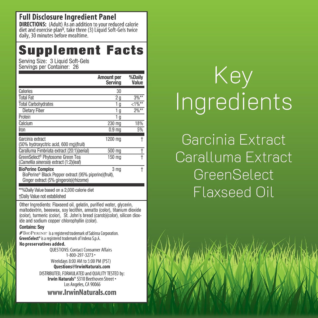 Triple-Diet Max Accelerator softgels
