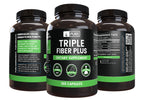 triple fiber for digestive health