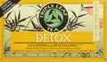 Triple Leaf detox tea bags