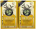 Triple Leaf herbal detox tea bags
