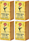 Triple Leaf herbal detox tea bags