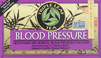 Triple Leaf herbal tea for blood pressure