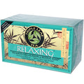 Triple Leaf Tea relaxing herbal tea bags