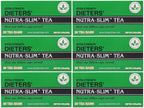 Triple Leaves herbal detox tea bags