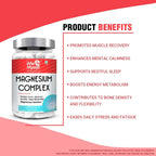 triple magnesium blend for muscle support