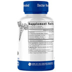Triple magnesium capsules for better sleep