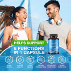 triple magnesium capsules for muscle health