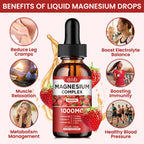 Triple magnesium complex benefits