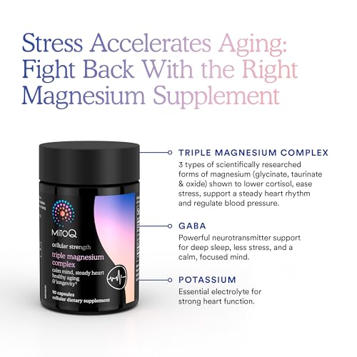 triple magnesium complex benefits