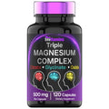 Triple Magnesium Complex capsules