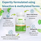 Triple Magnesium Complex for energy support