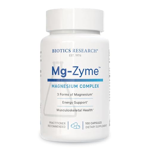 triple magnesium complex for energy