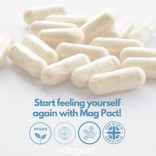 Triple Magnesium Complex for enhanced absorption