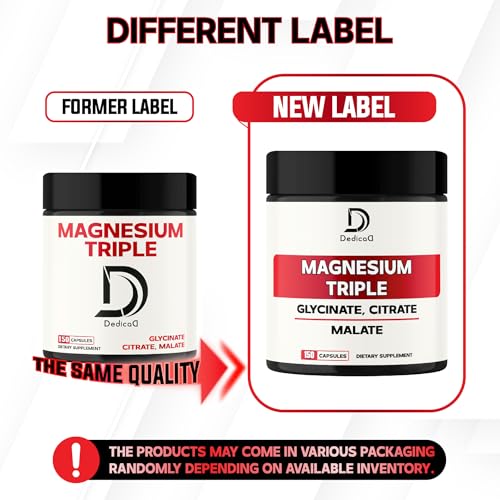 Triple Magnesium Complex for enhanced absorption
