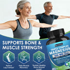 Triple Magnesium Complex for heart health