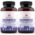 Triple Magnesium Complex for muscle relaxation