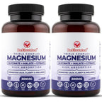 Triple Magnesium Complex for muscle relaxation