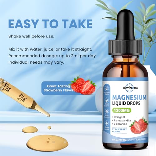 Triple Magnesium Complex for overall health