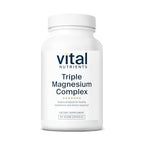 Triple magnesium complex for relaxation