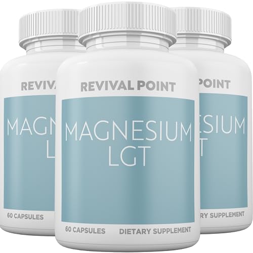 triple magnesium complex for relaxation