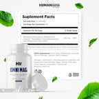 triple magnesium complex for relaxation