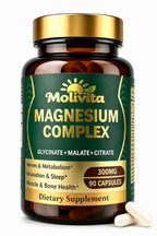Triple Magnesium Complex for relaxation