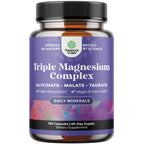 Triple Magnesium Complex for relaxation