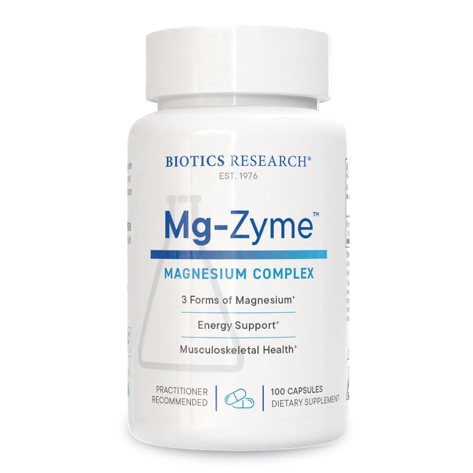 triple magnesium complex for relaxation