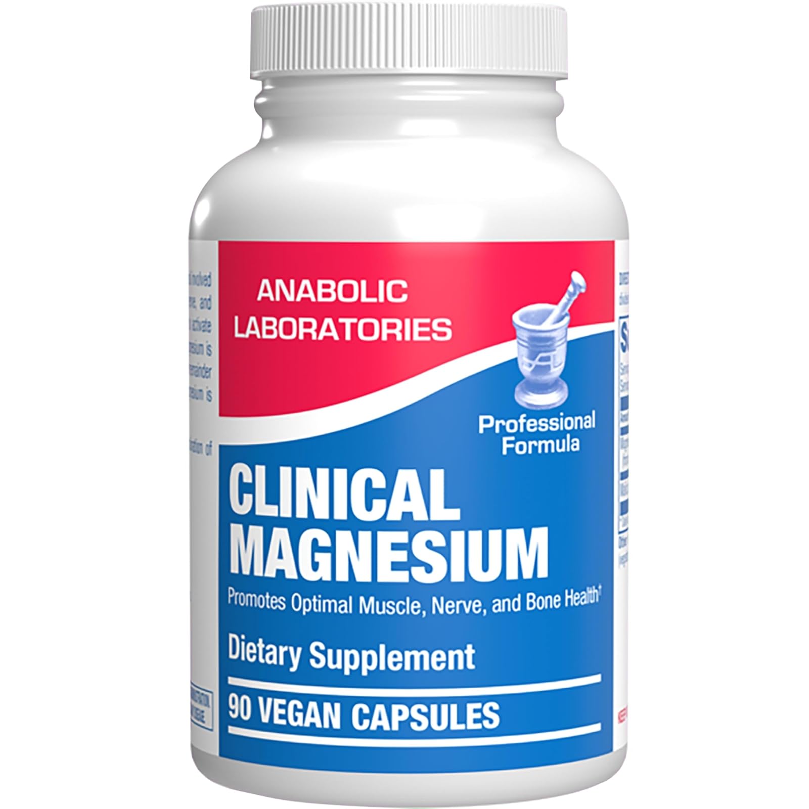 Triple Magnesium Complex for relaxation
