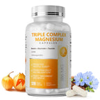 Triple Magnesium Complex for relaxation