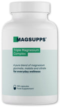 Triple Magnesium Complex for relaxation