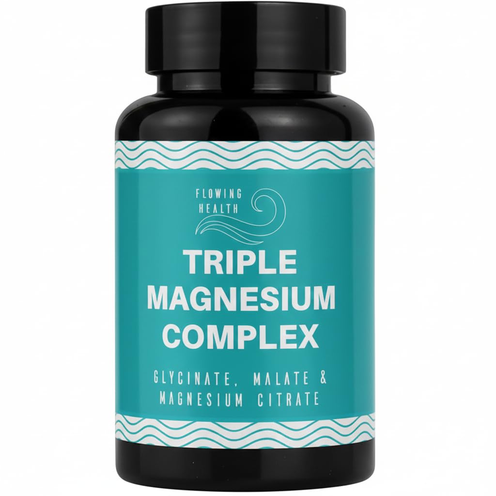 Triple Magnesium Complex for relaxation