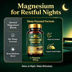 Triple Magnesium Complex for stress relief