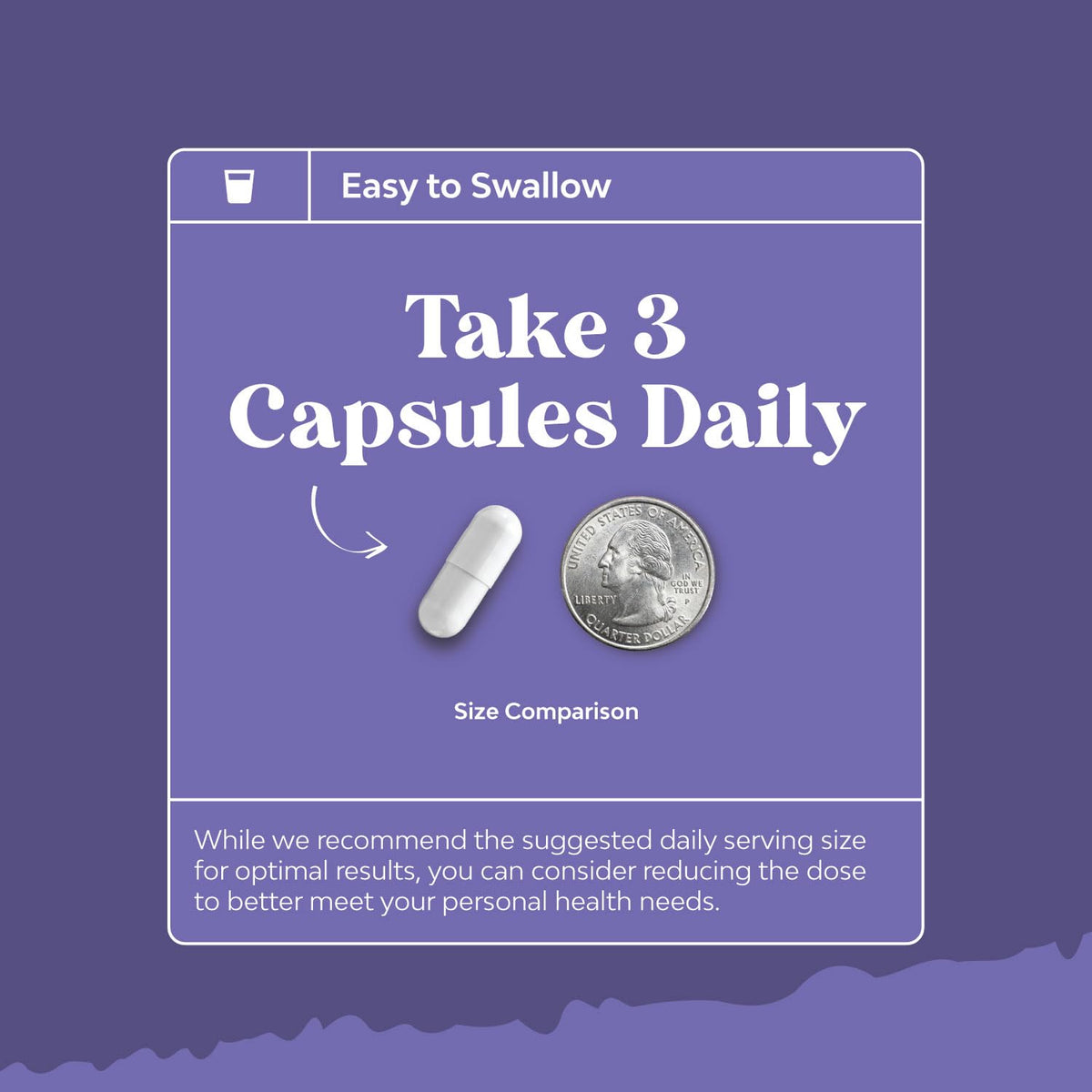 Triple magnesium complex for stress relief
