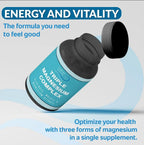 Triple Magnesium Complex for stress relief
