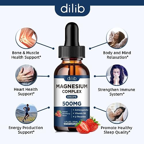 triple magnesium complex for wellness