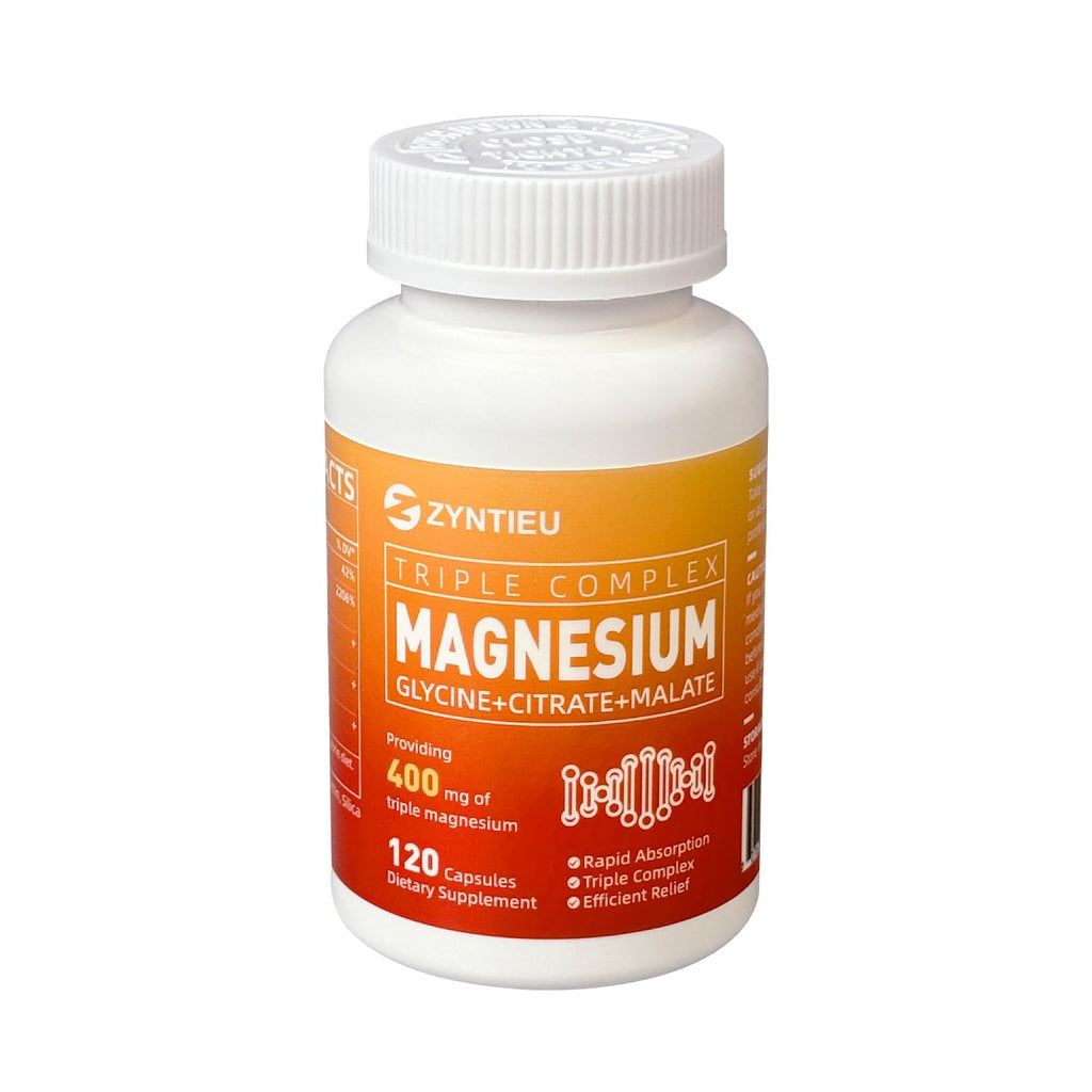 Triple Magnesium Complex for wellness