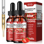 Triple magnesium complex liquid drops