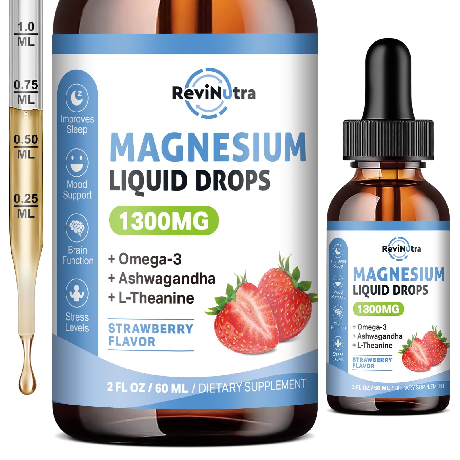 Triple Magnesium Complex liquid drops