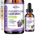 triple magnesium complex liquid drops